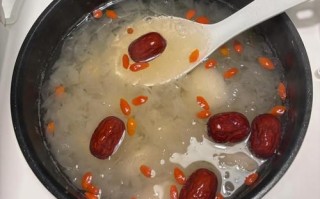 怎样炖银耳汤又稠又好_银耳汤怎么煮出胶质