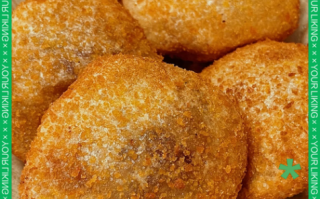 烫面炸糕怎么做又软又好吃_为什么总是硬心