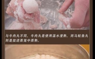鱼丸的做法和配料_鱼丸怎么做好吃又弹牙