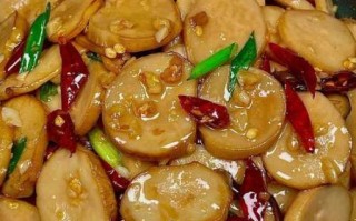 杏鲍菇怎么做好吃_素炒杏鲍菇的做法