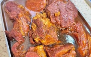 酱牛肉怎么做_酱牛肉的详细步骤