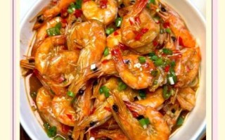 爆炒蒜蓉虾怎么做_蒜蓉虾去腥技巧