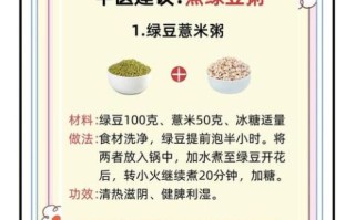 绿豆汤的功效与作用_绿豆汤能天天喝吗 绿豆汤的功效与作用_绿豆汤能天天喝吗