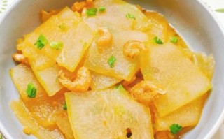 冬瓜减肥食谱怎么做_冬瓜减肥一周瘦几斤