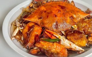 辣炒螃蟹怎么做_家常做法步骤详解