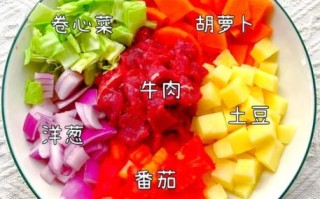 牛肉罗宋汤怎么做_家庭简单做法