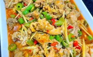 兔肉怎么做好吃_家常做法