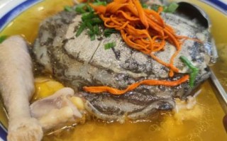 霸王别姬菜名由来_霸王别姬是什么菜