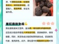 黑松露怎么吃最好_黑松露最佳食用方法
