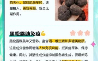 黑松露怎么吃最好_黑松露最佳食用方法