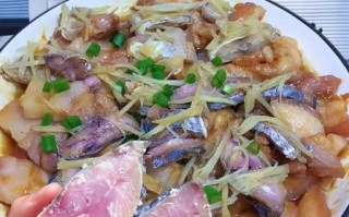 马鲛鱼干怎么吃_马鲛鱼干怎么做好吃