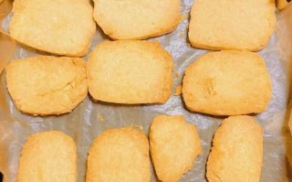 黄油曲奇饼干怎么做_黄油曲奇饼干为什么酥松