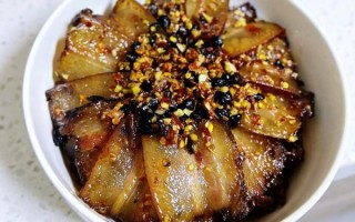 蒸腊肉怎么做_蒸腊肉要多久