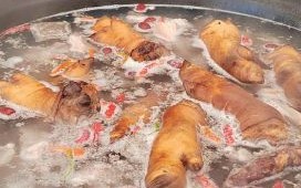 过年煮大锅肉怎么做_大锅肉做法大全