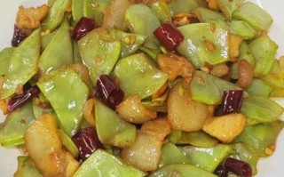 大扁豆怎么做好吃_大扁豆的做法大全