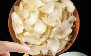 干百合熬粥的做法_干百合怎么煮粥不苦