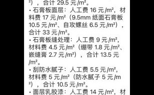 石膏板多少钱一张_石膏板怎么选