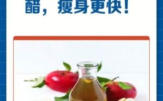 苹果醋怎么喝减肥快_苹果醋减肥正确喝法