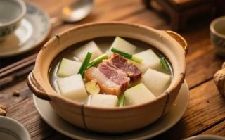 咸肉火腿冬瓜汤怎么做_冬瓜汤去腥增鲜技巧