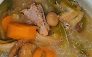 猪骨汤补钙做法大全_猪骨汤怎么熬最补钙