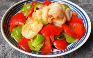 炒虾仁怎么做好吃_家常炒虾仁做法大全