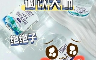 苏打水饮料怎么做_自制苏打水配方