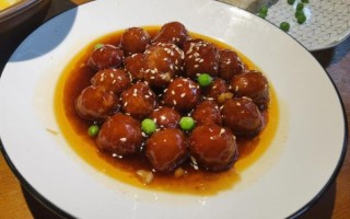 糖醋肉丸怎么做_糖醋肉丸的酱汁比例