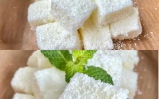 椰蓉小方怎么做_椰蓉小方做法步骤