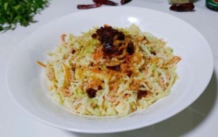 粉蒸萝卜丝怎么做_粉蒸萝卜丝热量高吗
