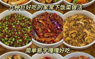 学做好吃家常菜_新手也能一次成功