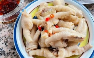 白云凤爪怎么做好吃_白云凤爪家常做法