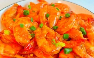 怎么烧虾才好吃_虾怎么炒更鲜嫩