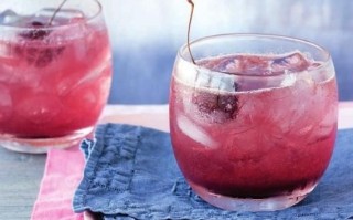 樱桃汁怎么做_樱桃汁的功效与作用