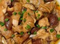 香菇滑鸡图片大全_怎么做出嫩滑不柴的鸡肉