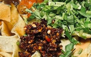 锅巴菜天津哪里最正宗_锅巴菜天津做法揭秘