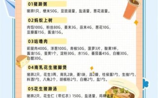 孕妇补血食谱推荐_吃什么补血最快