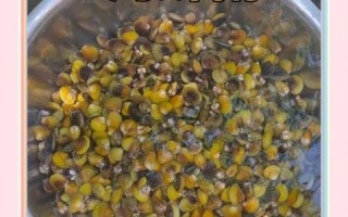 河蚌怎么处理干净_河蚌前期处理图解