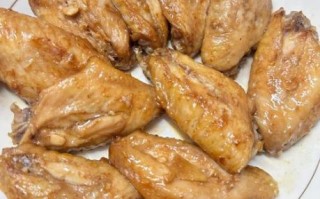烤翅中怎么腌制才入味_烤翅中烤箱温度和时间