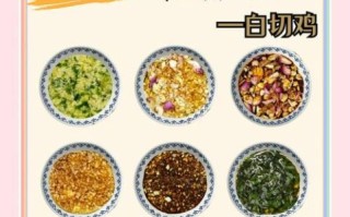 白切鸡蘸料怎么做_白切鸡蘸料配方比例