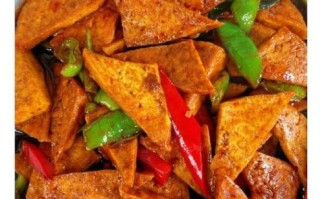 家常红烧豆腐怎么做好吃_红烧豆腐入味秘诀