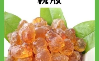 桃胶一次吃多少粒_一个人用量怎么算