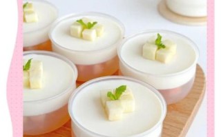 布丁的做法最简单的做法视频_新手零失败技巧