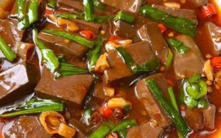 鸭血怎么做好吃_鸭血的做法大全家常