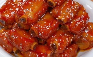 糖醋排骨12345简易做法_糖醋排骨怎么做不腥