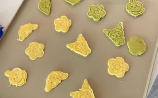 新手怎么做小饼干_不用烤箱能做小饼干吗