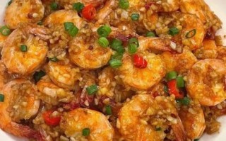 蒜蓉大虾怎么做_蒜蓉大虾用什么虾最好