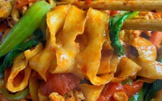 炒刀削面怎么做_刀削面怎么炒不粘锅