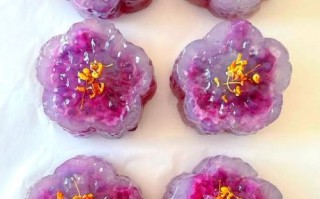 西米的水晶糕点做法_西米水晶糕怎么做才透明