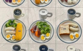 减肥早饭吃什么_低卡高蛋白早餐推荐