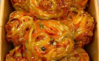 蔬菜丸子怎么做_蔬菜丸子不松散的技巧